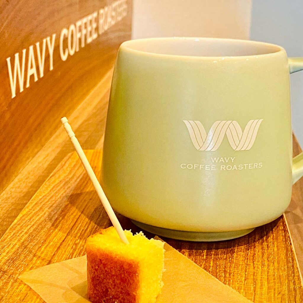 Wavy Coffee Roasters – Coffee Ryokou