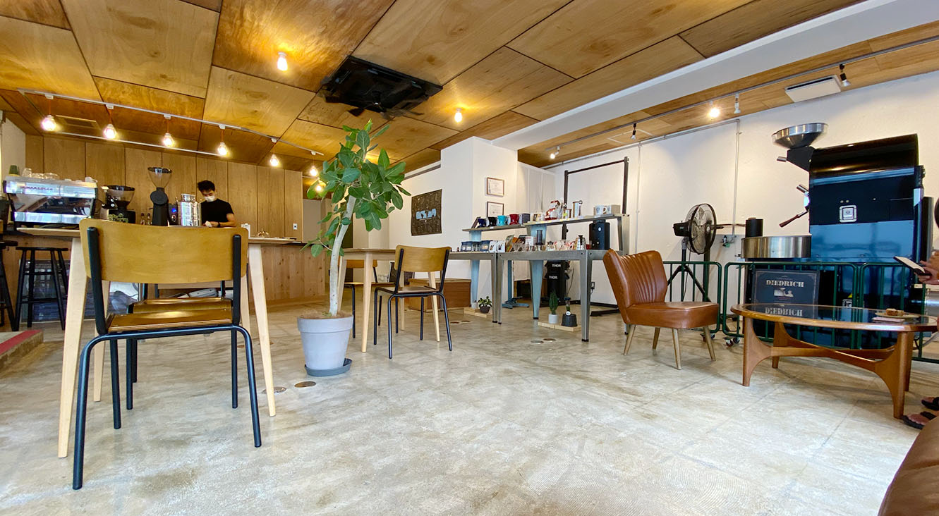 Goodman Roaster Kyoto – Coffee Ryokou