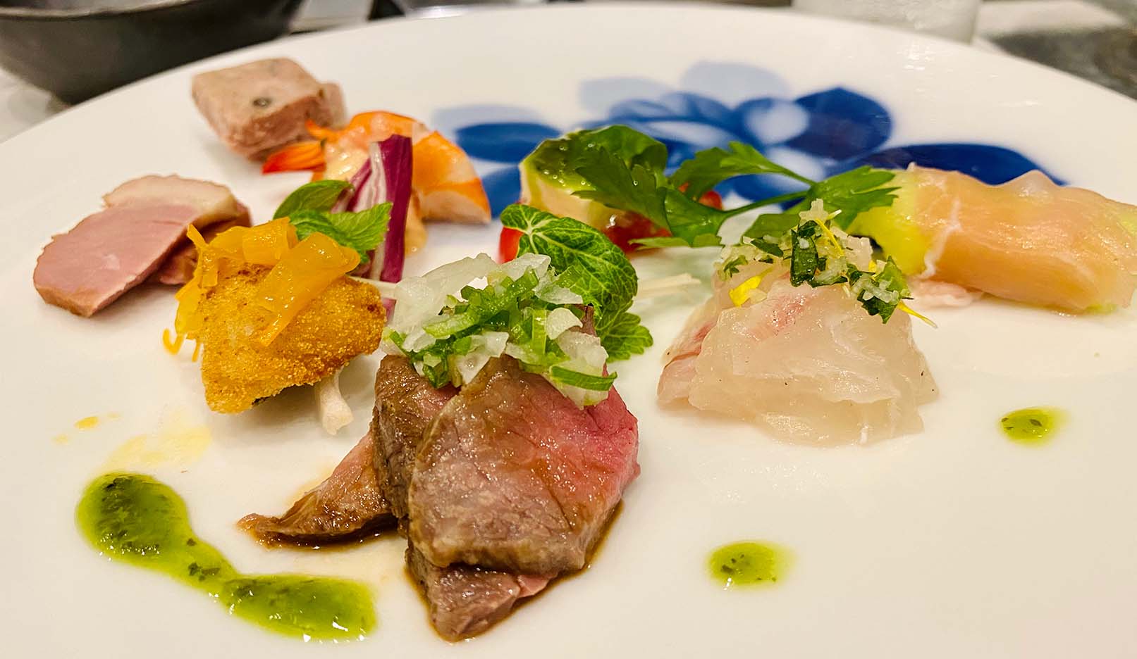 Tor Road Steak Aoyama – Kobe – Coffee Ryokou