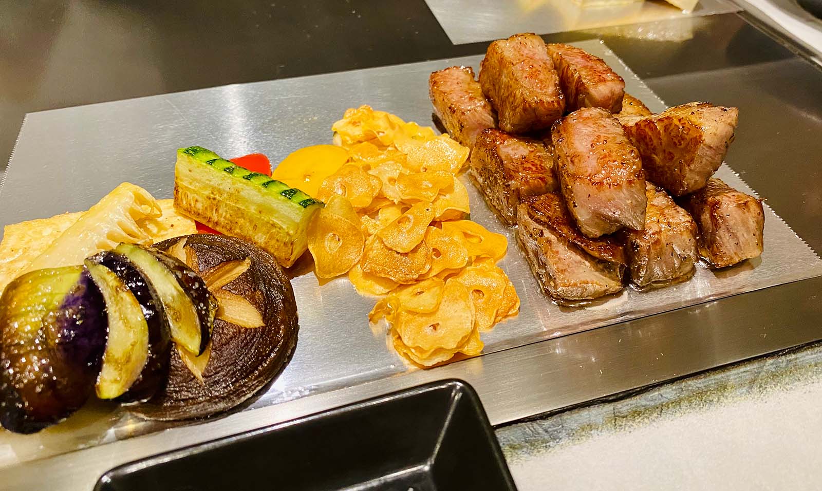 Tor Road Steak Aoyama – Kobe – Coffee Ryokou